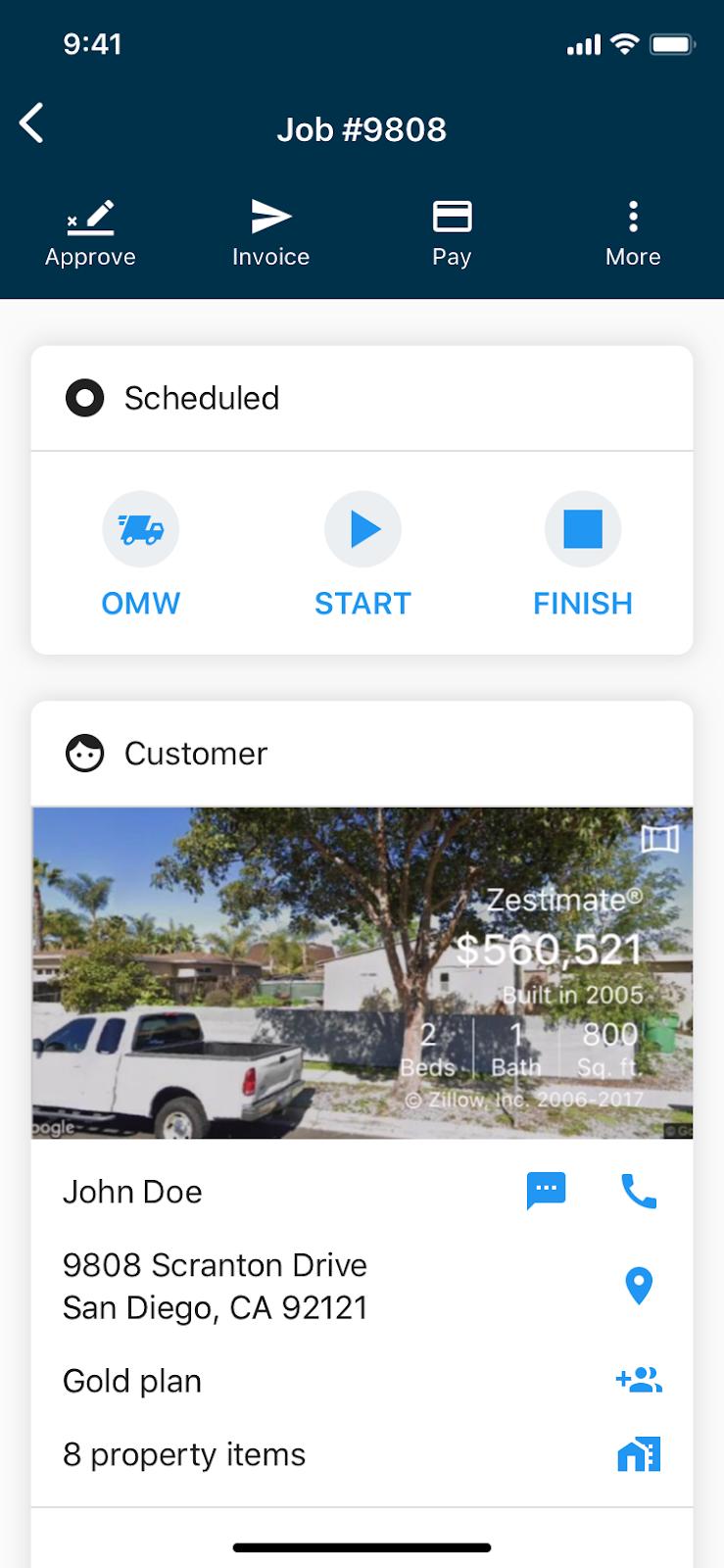 NiceJob Apps | Connect Housecall Pro to NiceJob